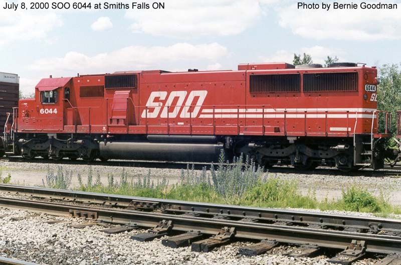 SD60 6044